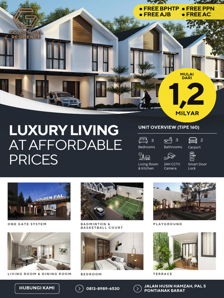 Golden Pal Brochure | PDF