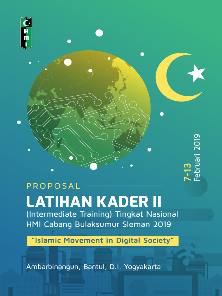 Proposal LK II Hmi Cab Bulaksumur Sleman | PDF