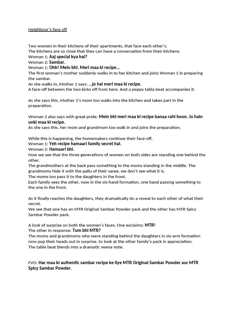 MTR - Three Generation | PDF