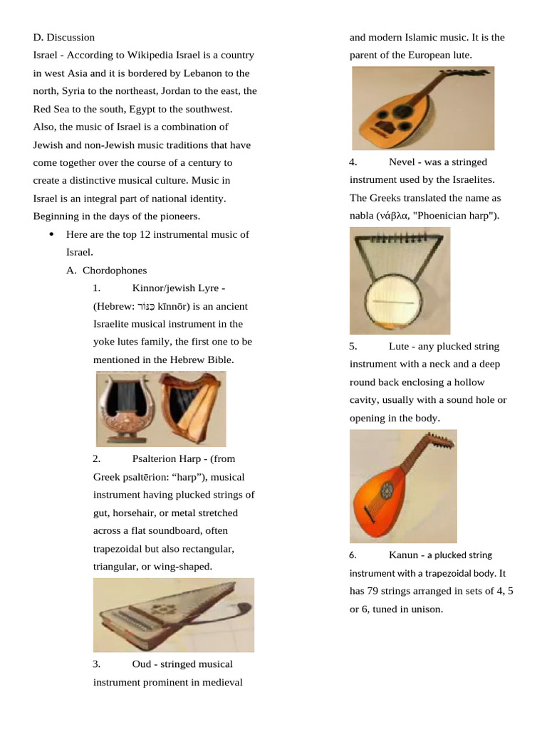 Cot 1 Handouts | PDF