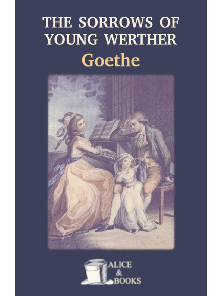 The Sorrows of Young Werther-Johann Wolfgang Von Goethe | PDF