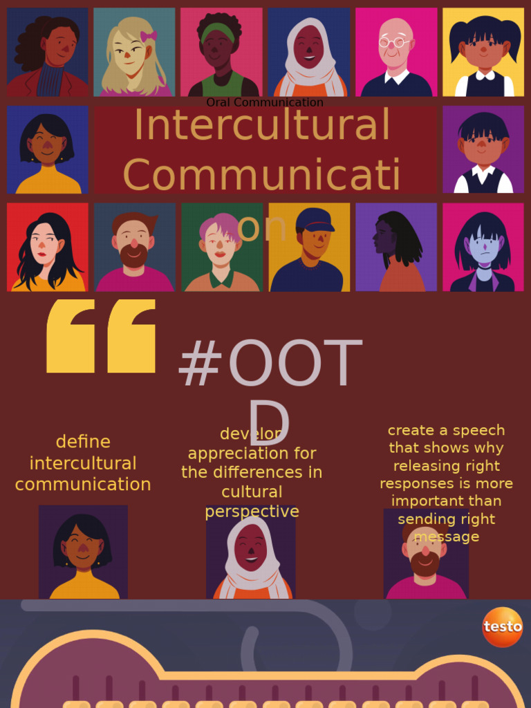 Intercultural Communication | PDF
