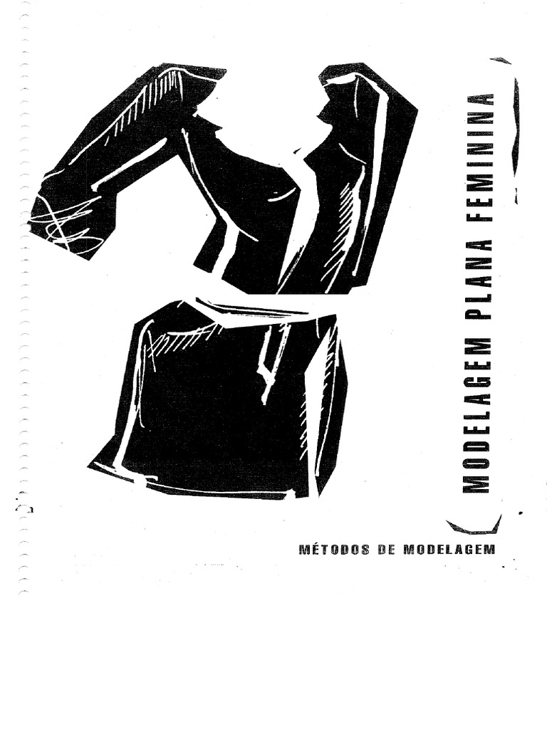Livro - Modelagem Plana Feminina | PDF