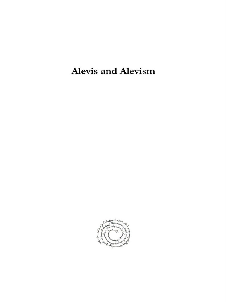 Alevis and Alevism Transfor (Z-Library) | PDF