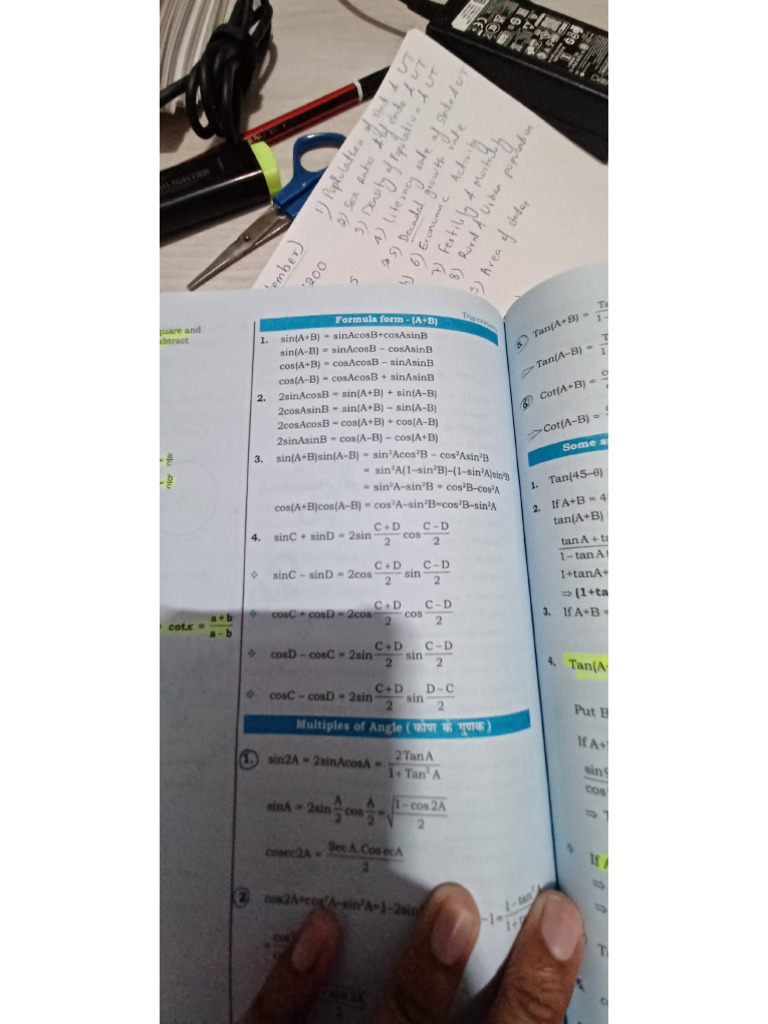 Trigonometry 2 | PDF