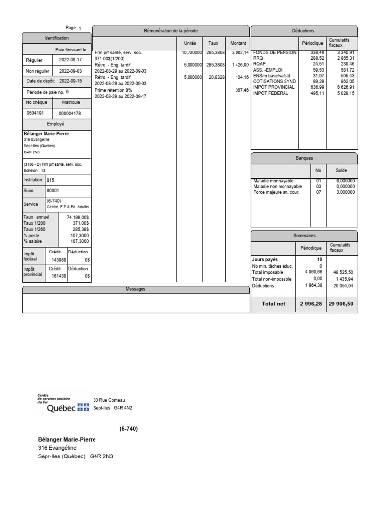 Httpswebfer - appgrics.caemployesPagesMainAffContenuFichier - aspxCLE 504191&TYPE AFF 0&IDCOMM | PDF