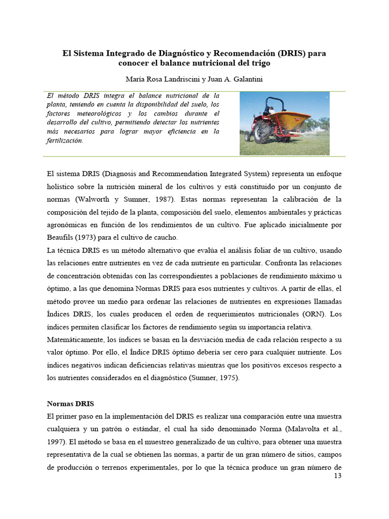 Galantini - Siembra Directa en El SO Bonaerense - Parte3.pdf-PDFA | PDF