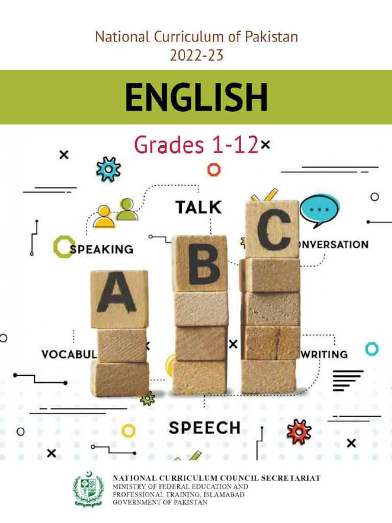 9 - 12 NCP English PG 1-12 | PDF