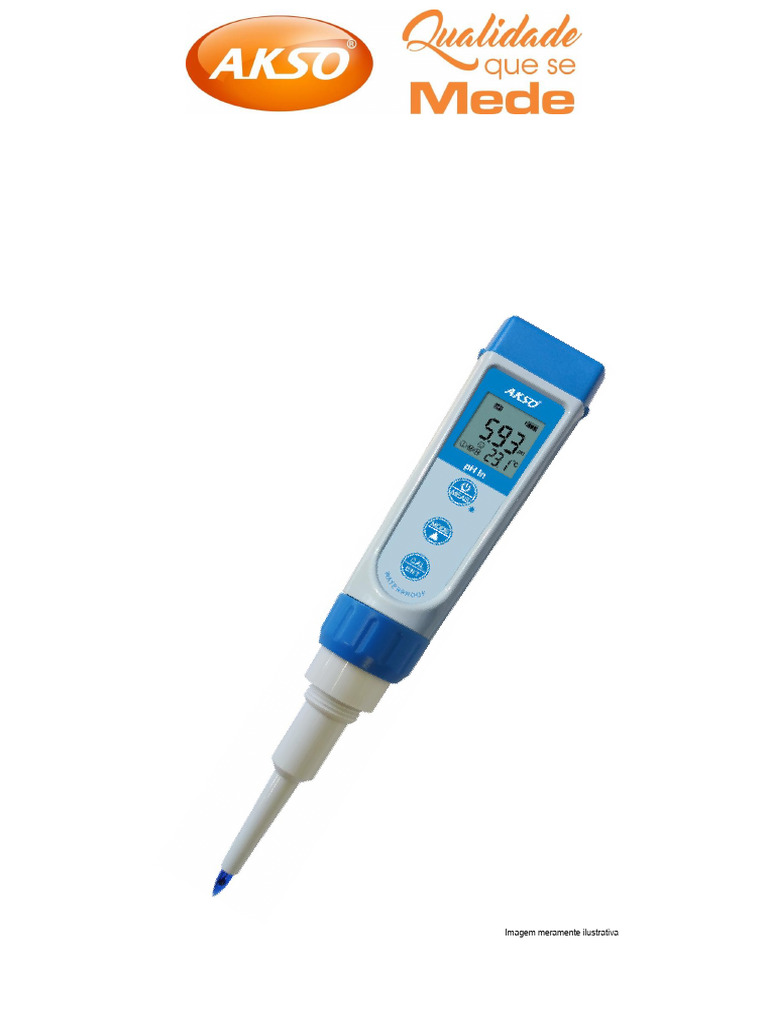 Phmetro Asko - SVM | PDF