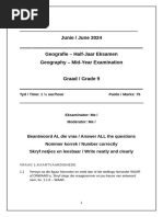 Gedig - Daar's Nie Broccoli Op Mars Nie | PDF