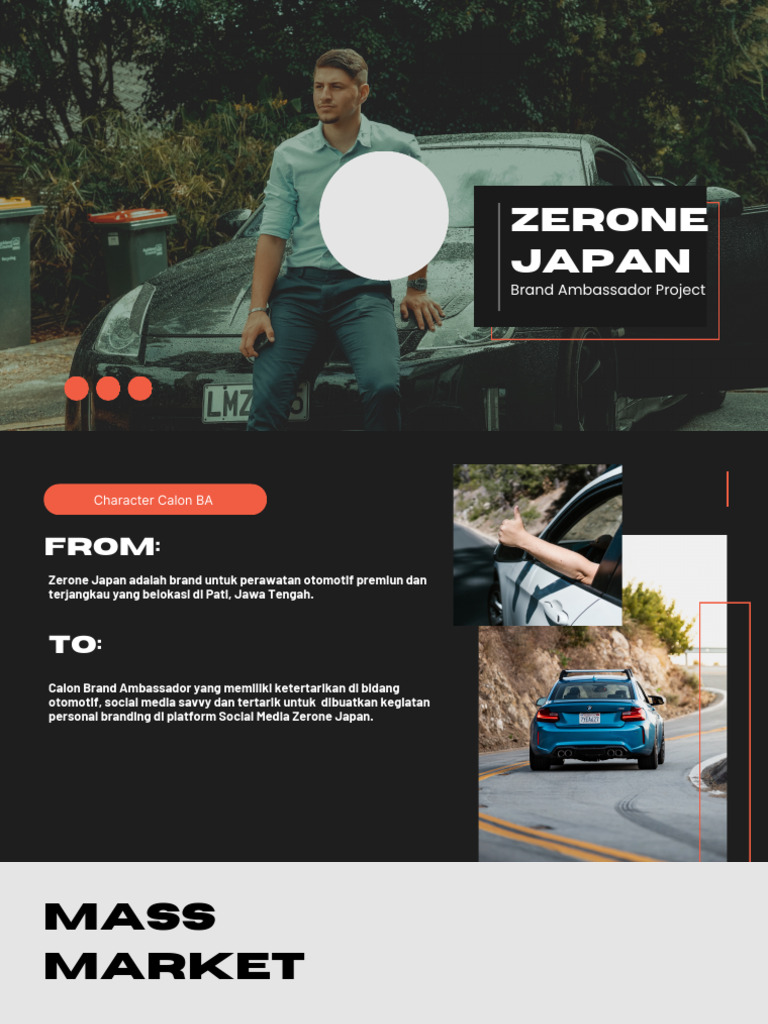 Ba Project Zerone Japan | PDF
