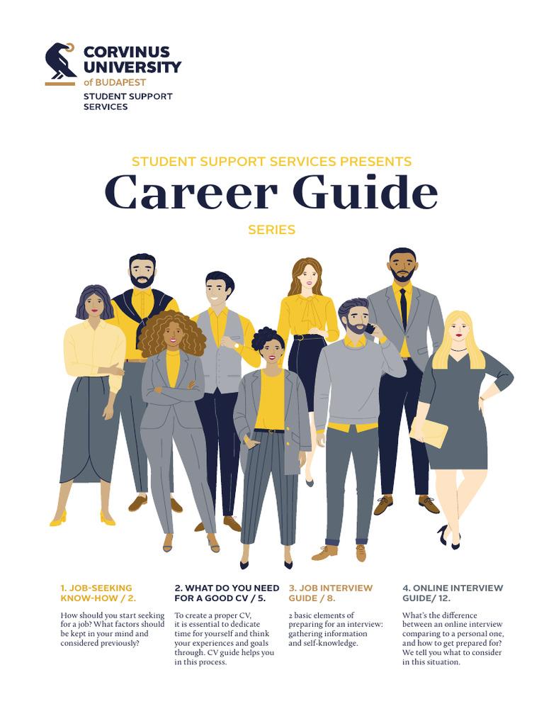 Kareer Guide 20210928 Final EN.e90 | PDF