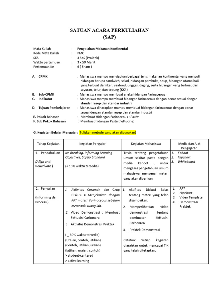 SAP MK PMC Anas | PDF