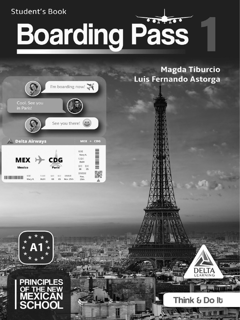 Boarding Pass Answer Key Guide | PDF