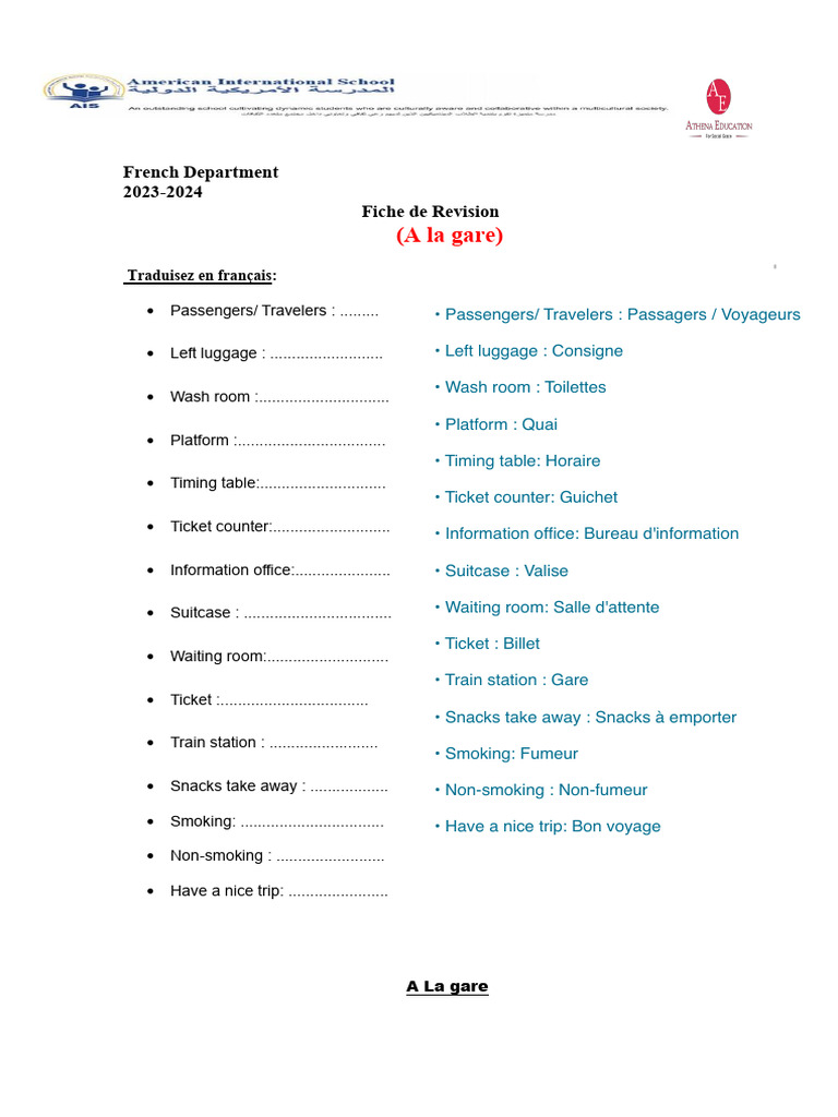 French | PDF
