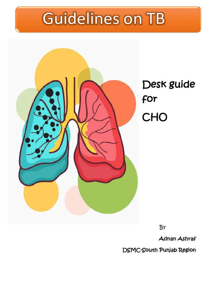 CHO Desk Guide | PDF