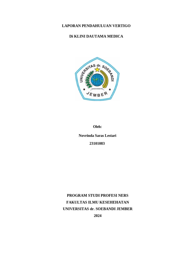 LP Vertigo Vrinda | PDF