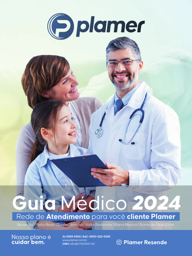 Plamer Guia Catalogo 2024 | PDF
