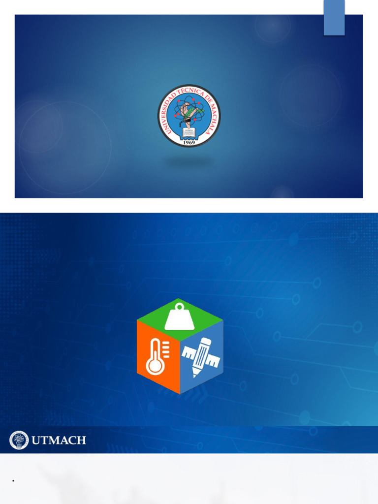 Sistema de Conversiones Fisica Nivelacion Utmach | PDF | Ingeniería | Science