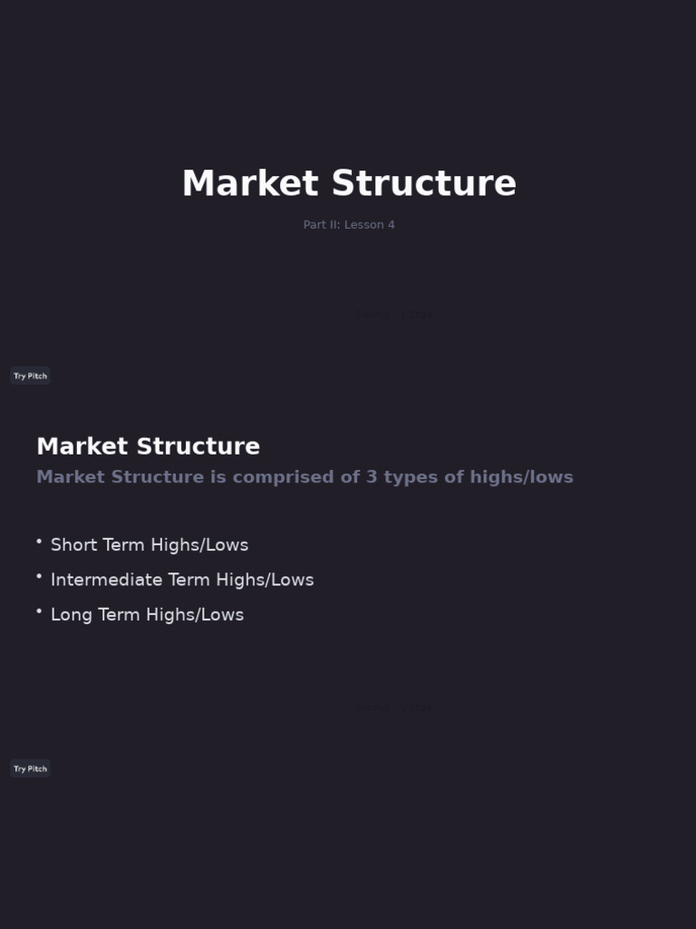 Market Structure1 | PDF