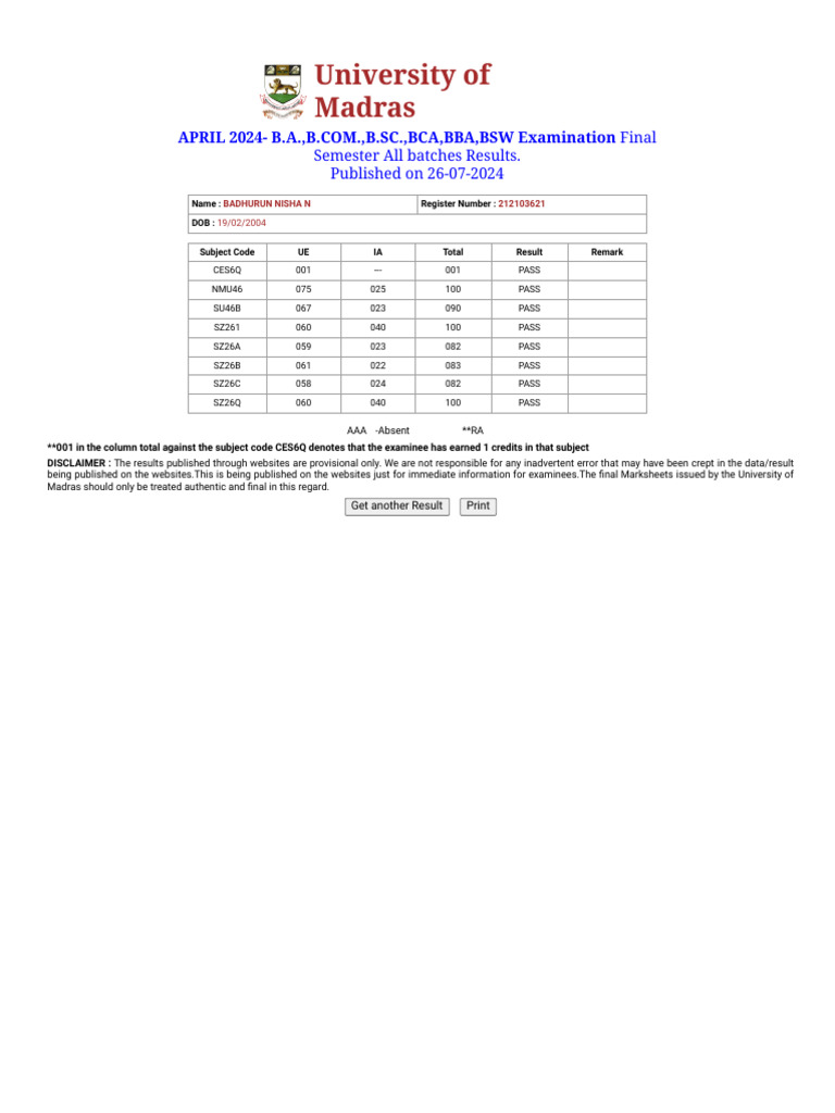 Badhurun Nisha | PDF