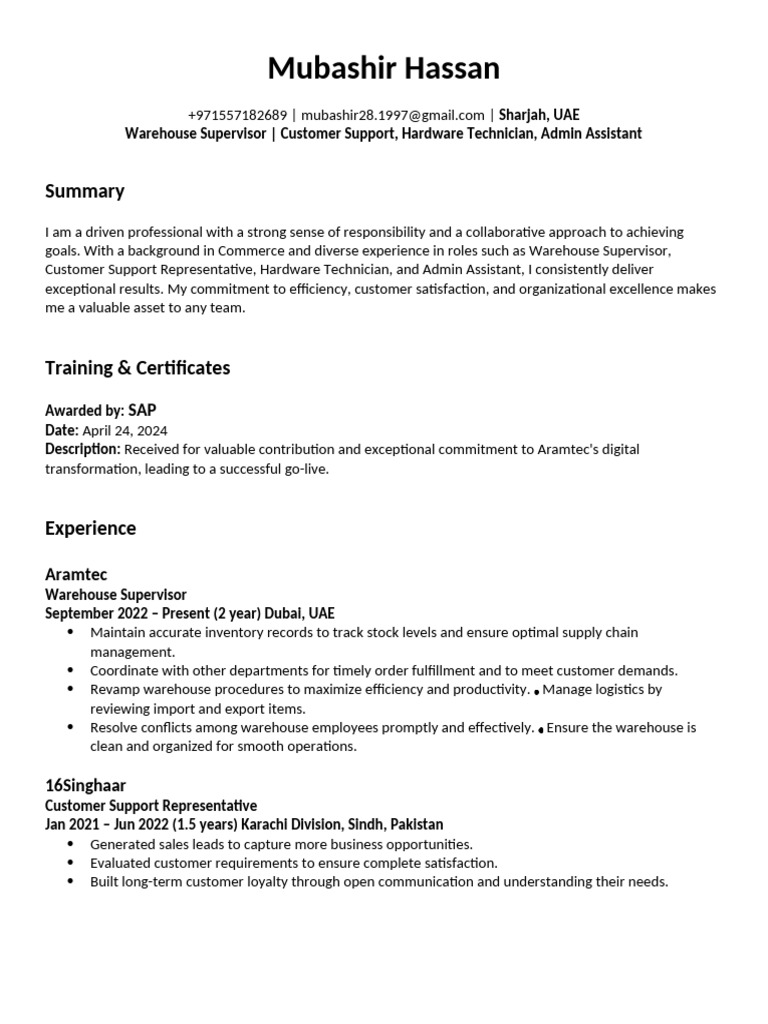 Mubashir Hassan | PDF