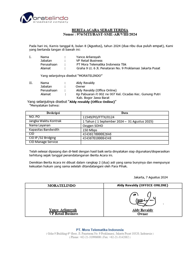 BAST Aldy Revaldy Upgrade | PDF
