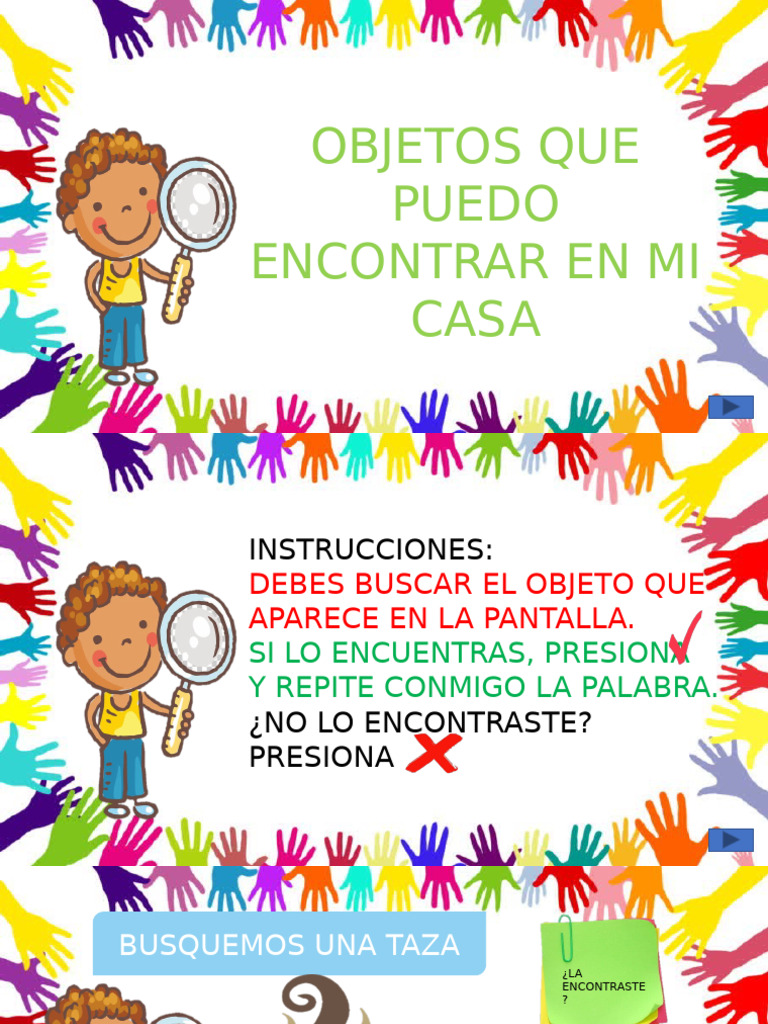 Elementos Del Hogar | PDF