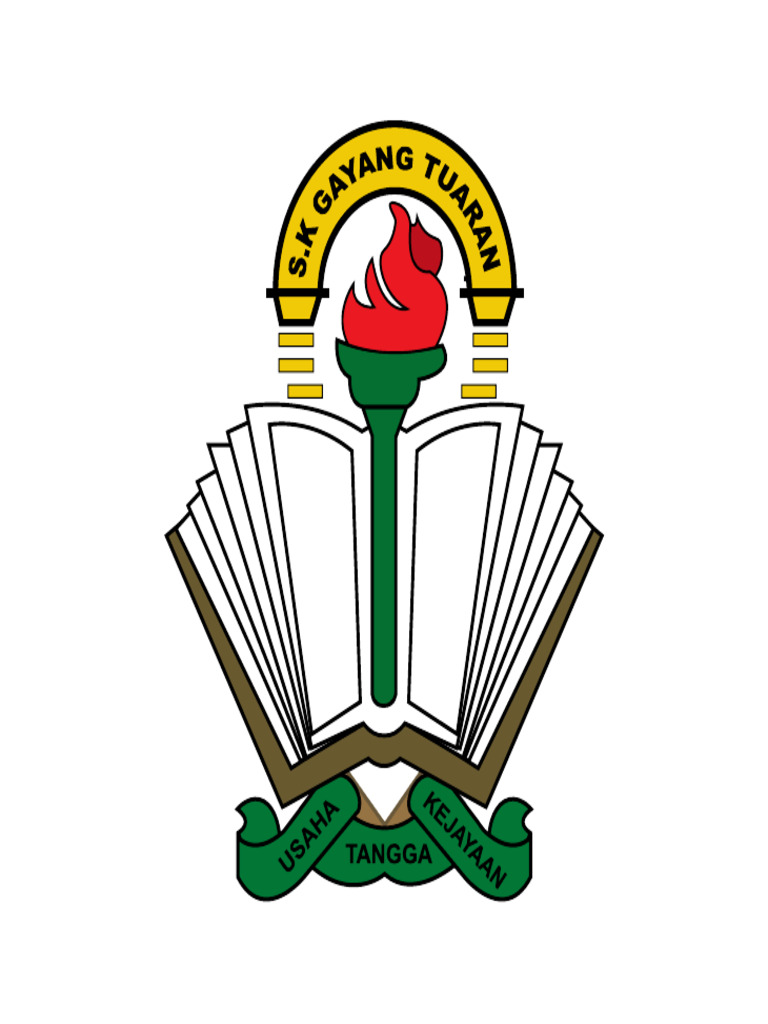 Logo S.K Gayang Tuaran | PDF