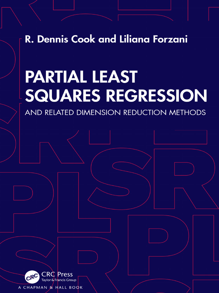 Partial Least Squares Regression | PDF | Ordinary Least Squares | Teaching Methods & Materials