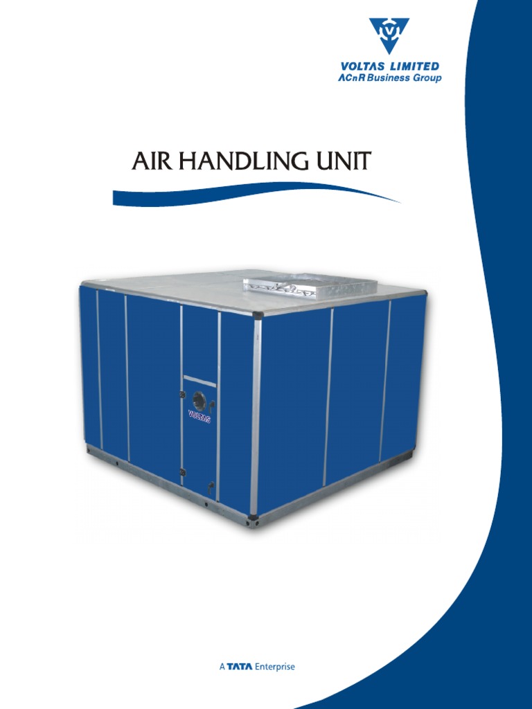 Voltas Ahu | PDF