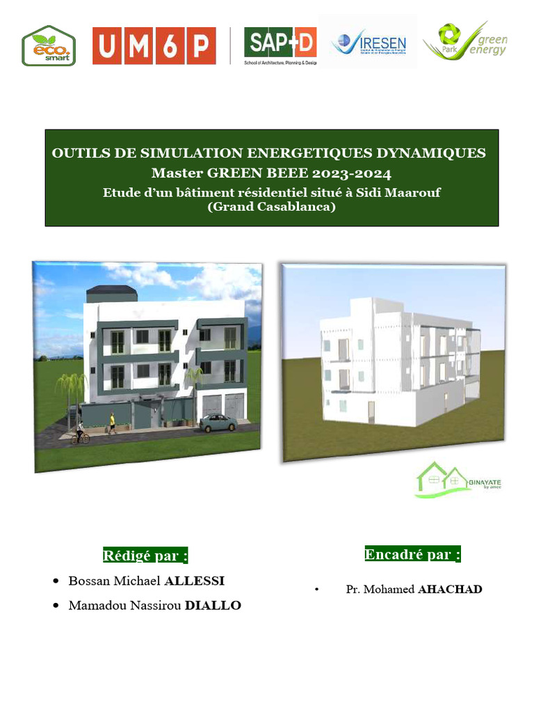 Rapport STB Final | PDF