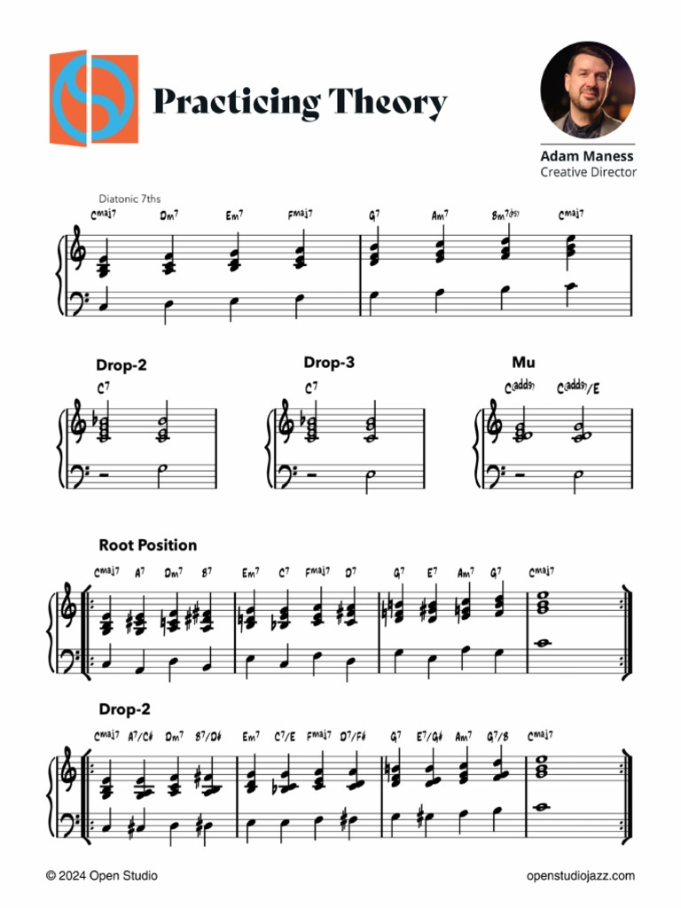 30 Second Theory - Adam Maness | PDF