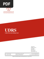 TWSTRS Scale for Cervical Dystonia | PDF | Human Diseases And Disorders ...