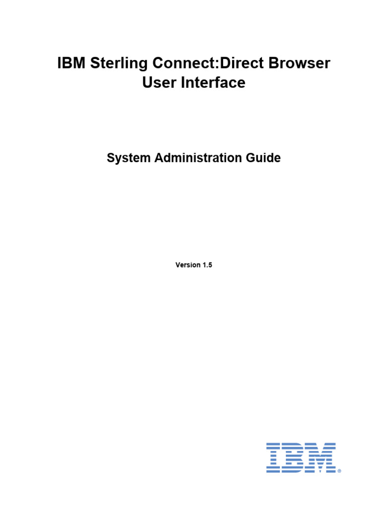 CDBrowser Admin Guide | PDF