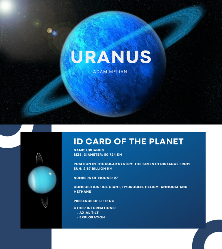 Uranus | PDF