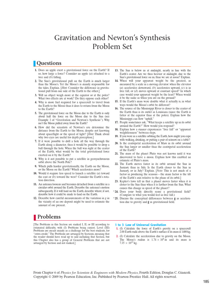 Chapter 6 Problem Set | PDF