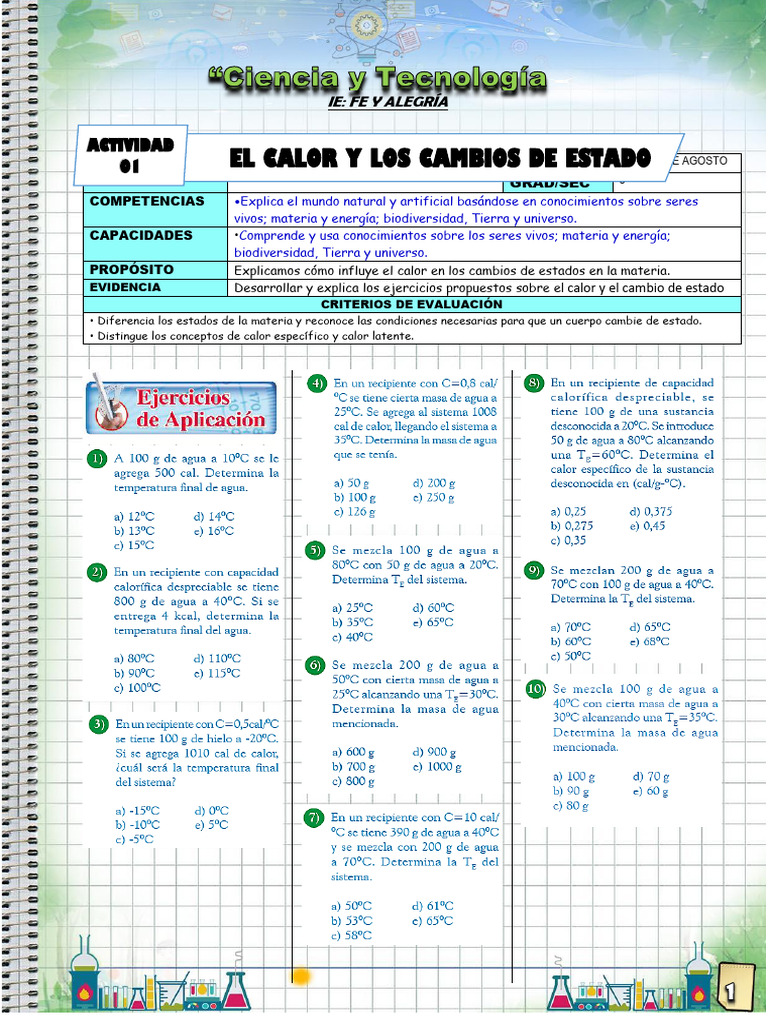 A-5º Act 1-Cyt-Und 5-1 | PDF