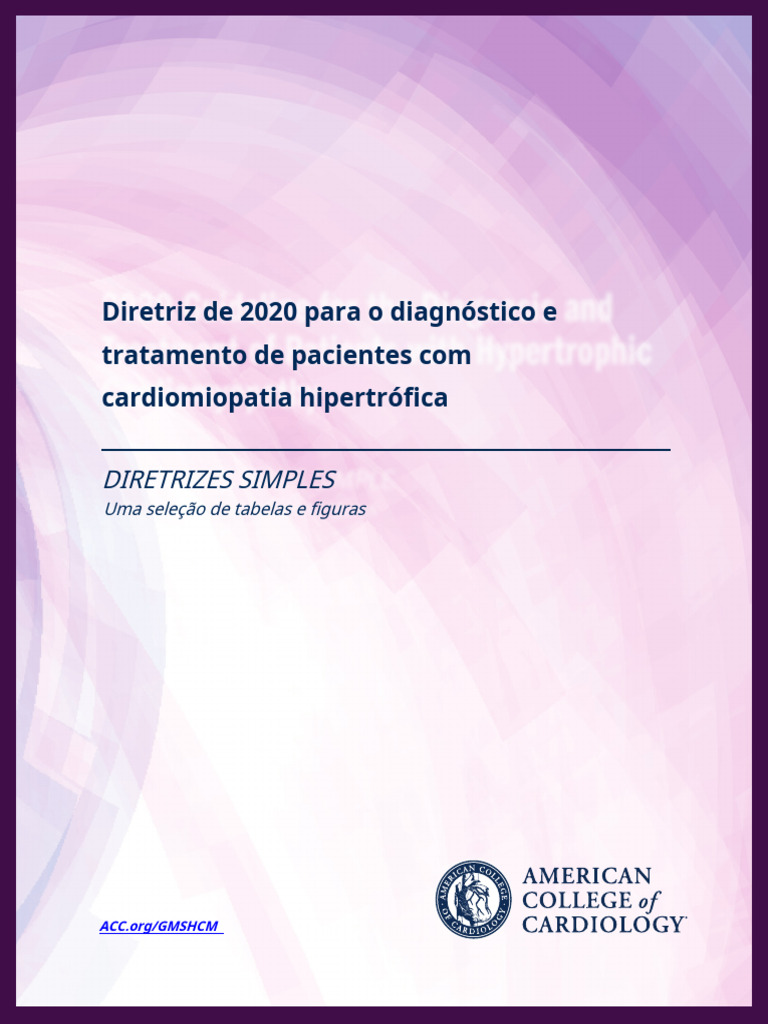 HCM Guidelines Made Simple Tool GL HCM - En.pt | PDF