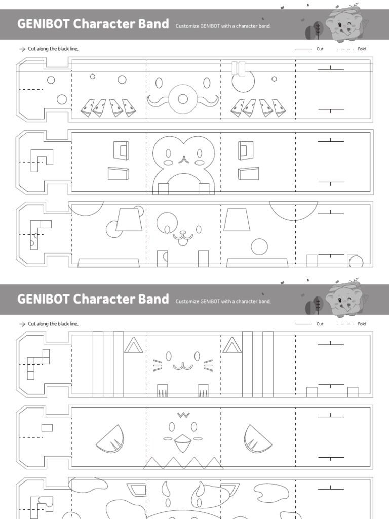 Camisetas Genibot | PDF