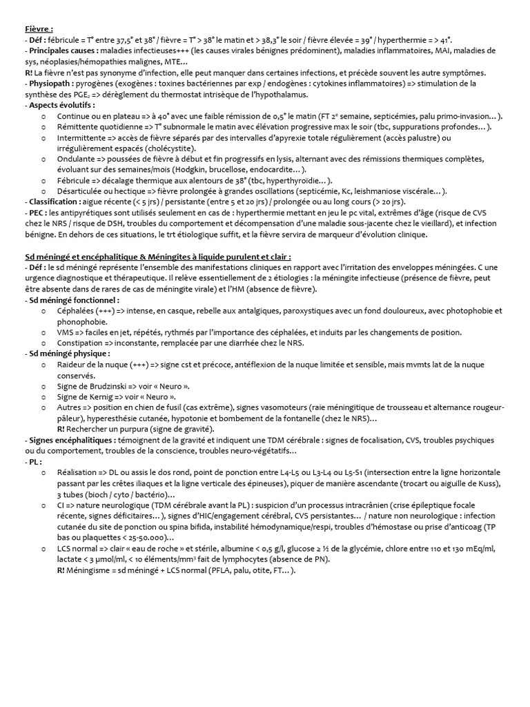 Infectio GC | PDF