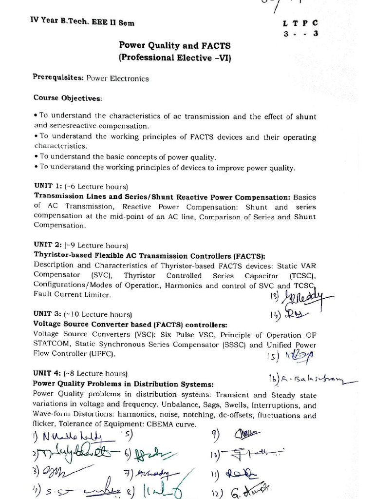 PQ and Facts | PDF