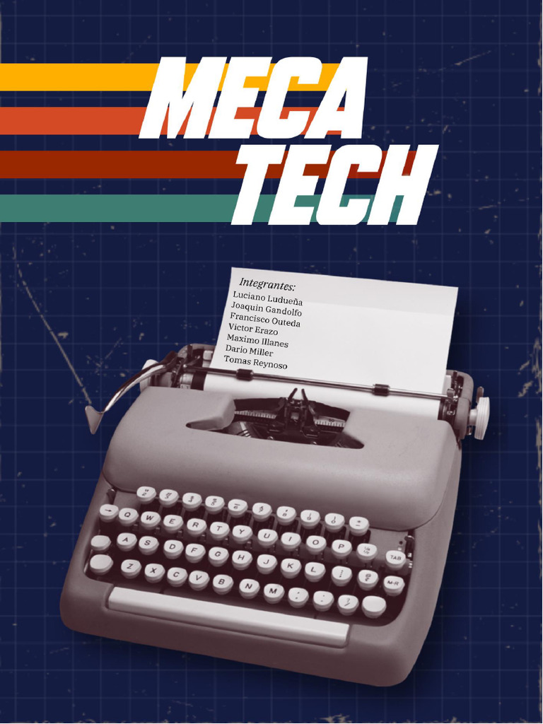 Empresa-MecaTech | PDF