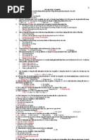 ĐỀ THI K48 KINH TẾ VI MÔ | PDF