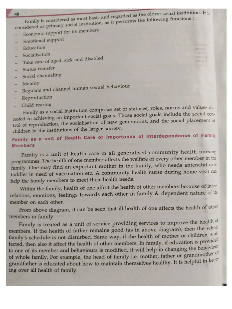 Socio Chapter-3 | PDF