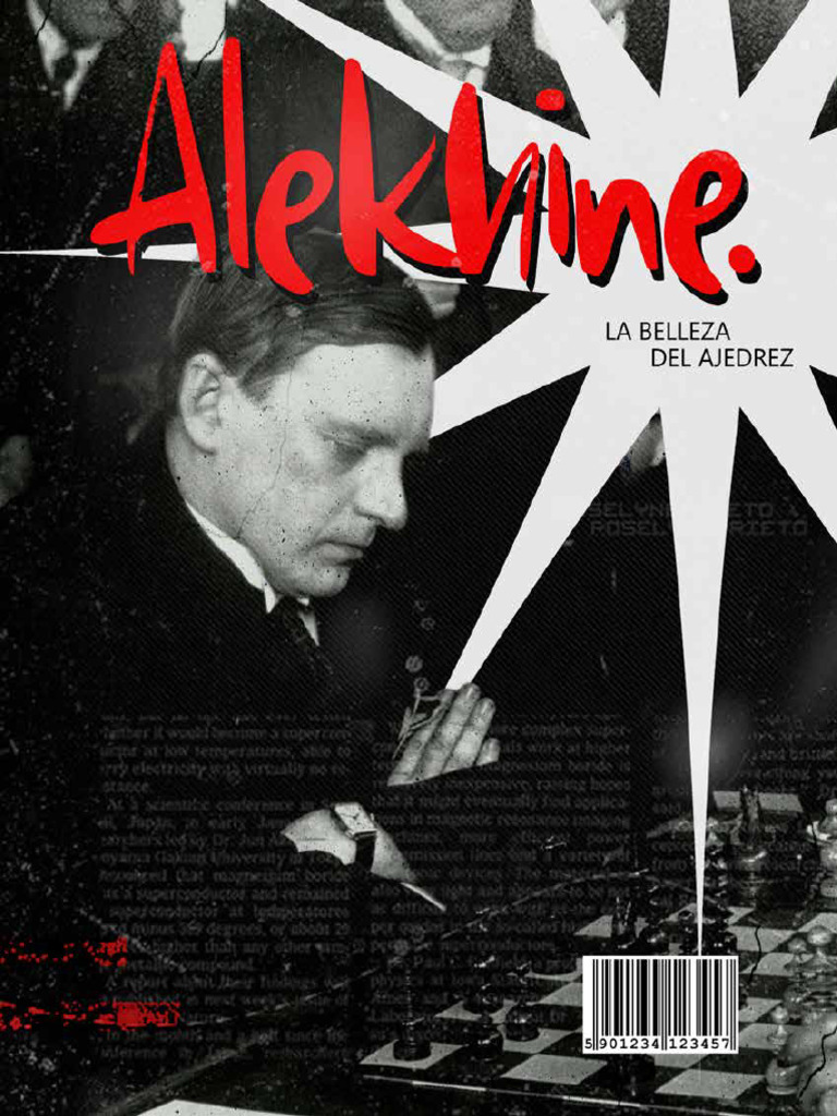 Revista Alekhine | PDF