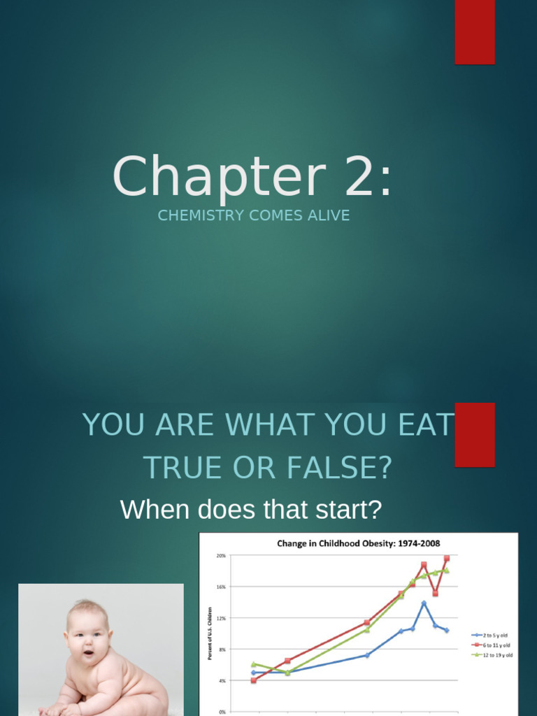 CH 2 Chemistry - Autosaved | PDF