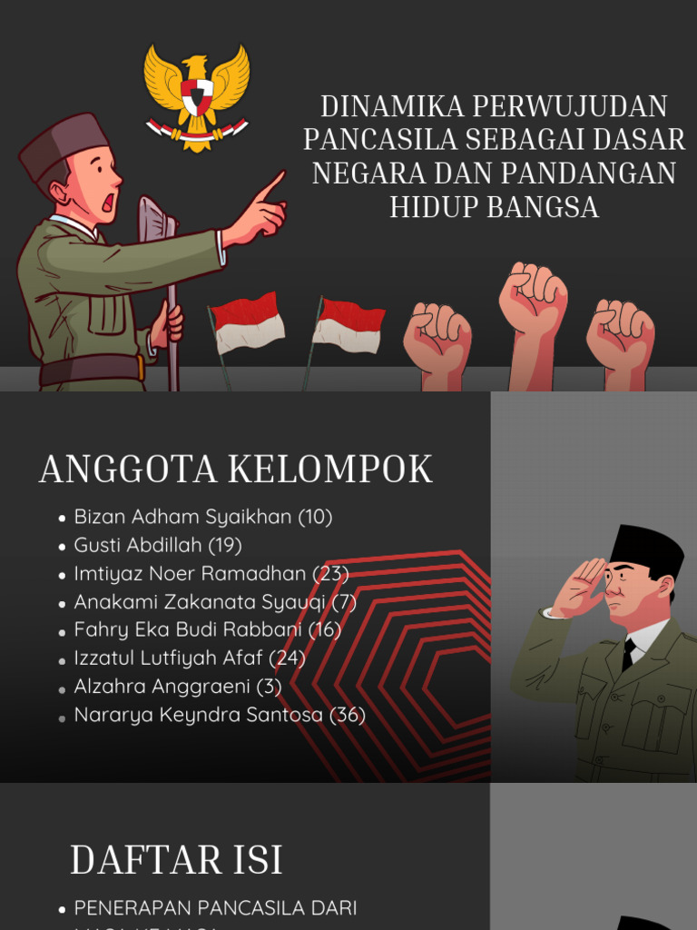 Dinamika Perwujudan Pancasila Sebagai Dasar Negara Dan Pandangan Hidup Bang - 20240825 - 175448 ...