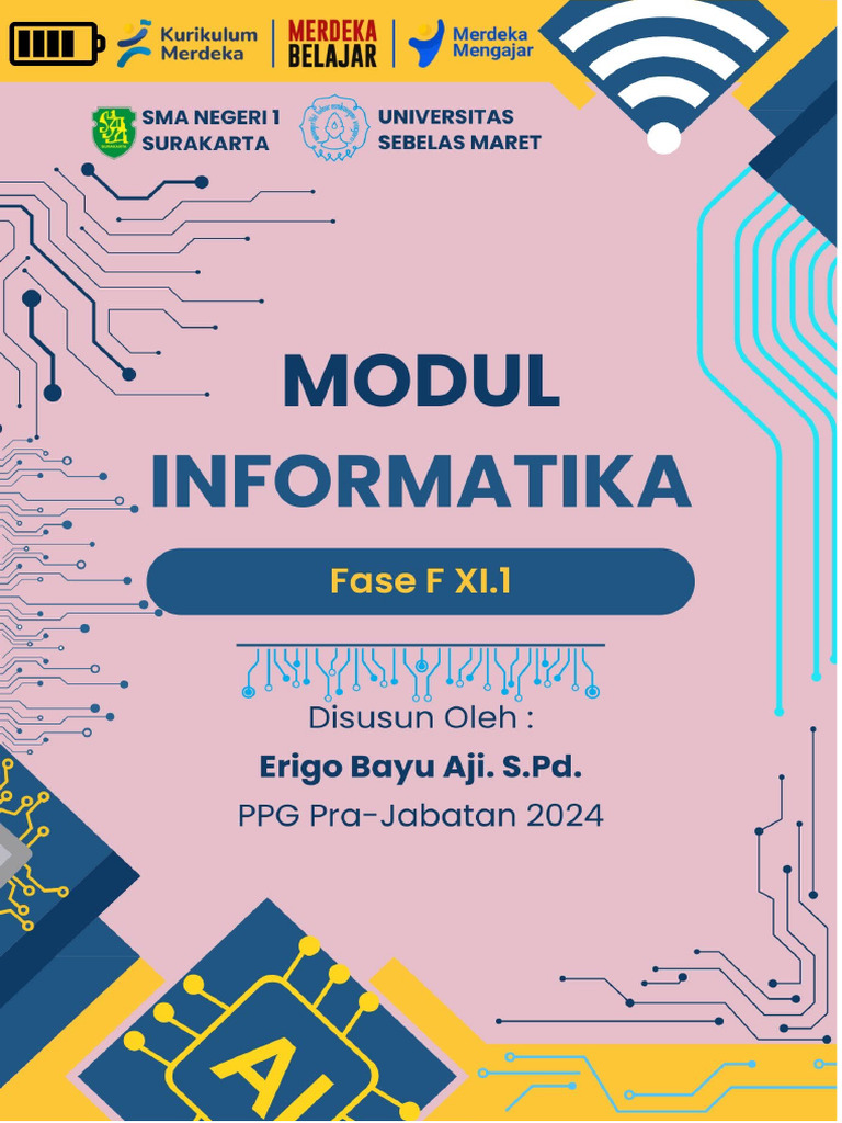 Modul Ajar Diferensiasi LOOPING | PDF