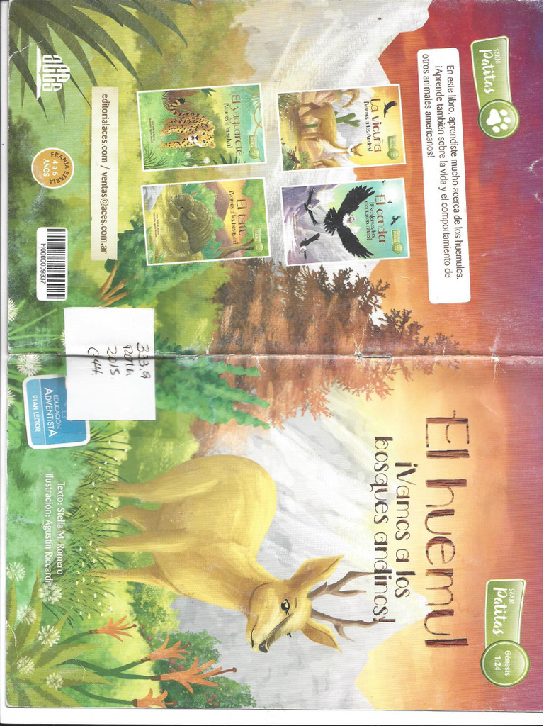 Libro El Huemul | PDF